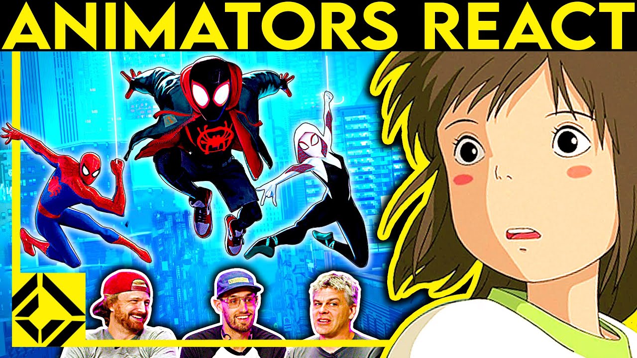Animators React To Bad Great Cartoons 2 Youtube