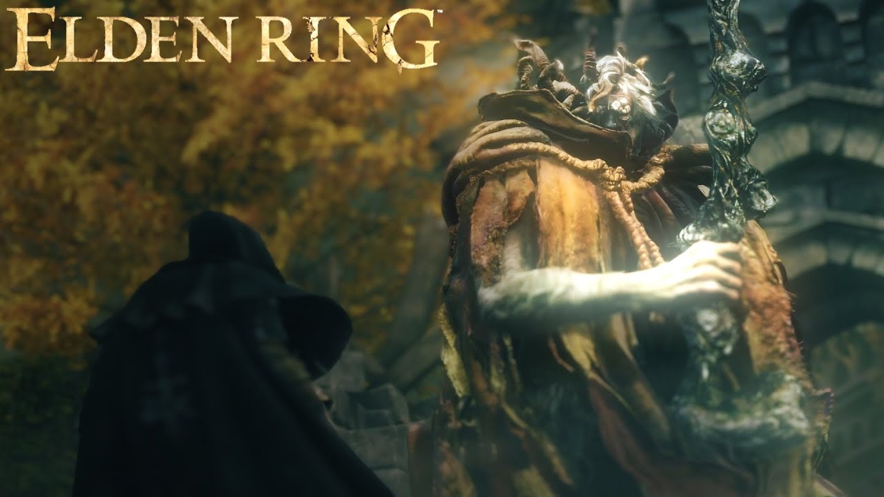 Everything Went Wrong Elden Ring First Playthrough Youtube