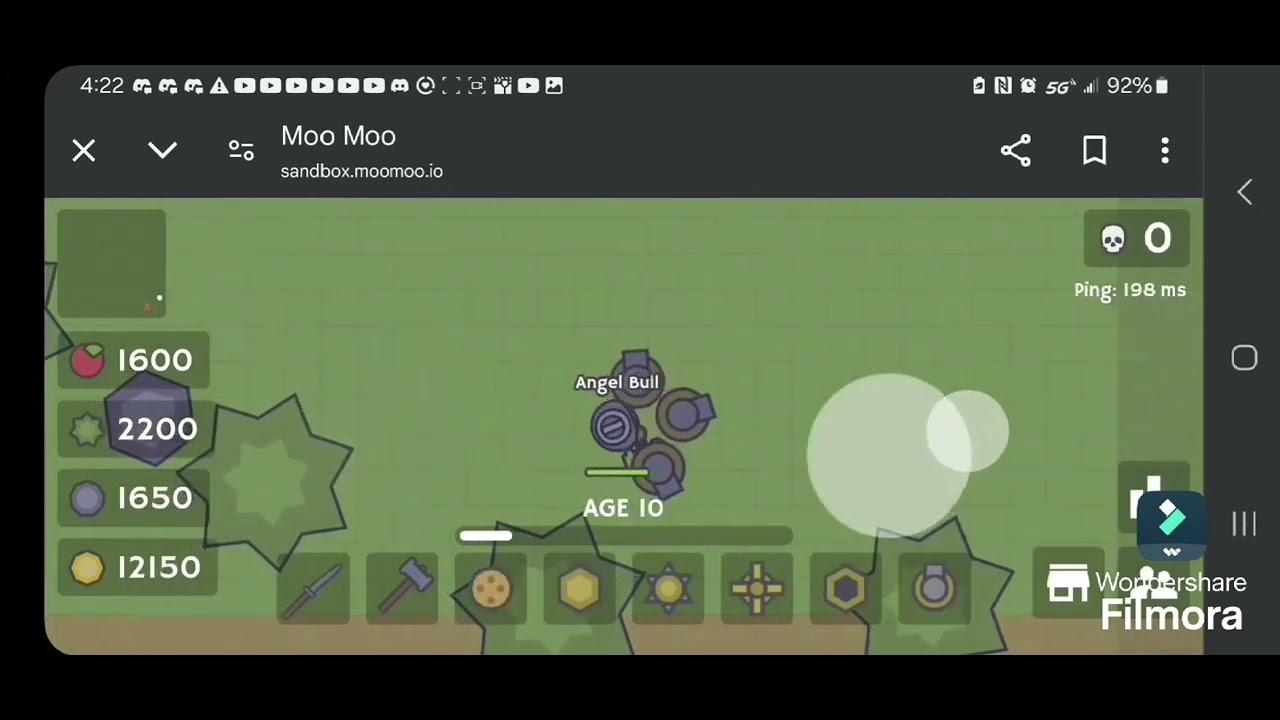 How To Get Golden Diamond And Ruby Weapons In Moomoo Io Youtube