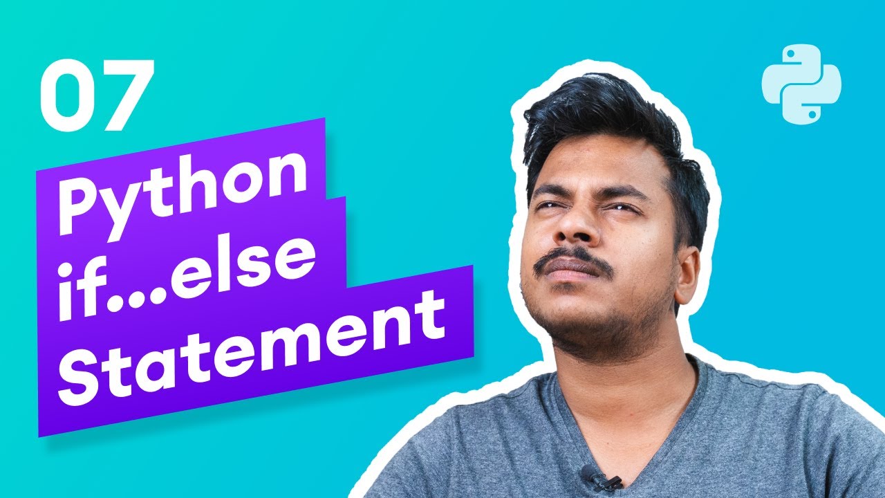 Python If Else Conditionals For Decision Making 7 Youtube