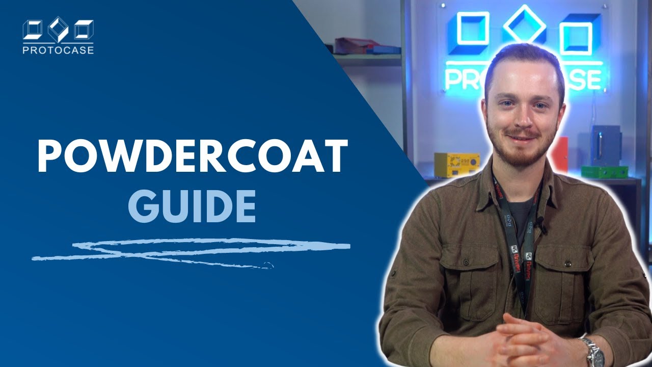 Proto Tech Tip Powdercoat Overview Youtube