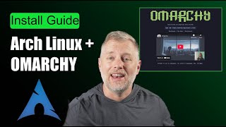 Installing Arch Linux With Omarchy Linuxbtw Mp3 Music & Mp4 video downloads