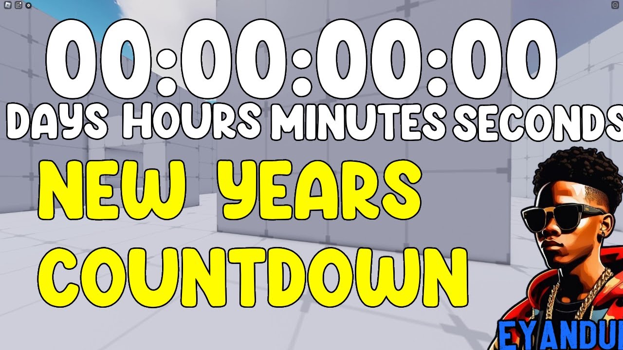 2025 Countdown Youtube