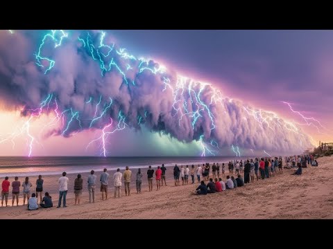 10 Fenómenos Increíbles De La Naturaleza Youtube