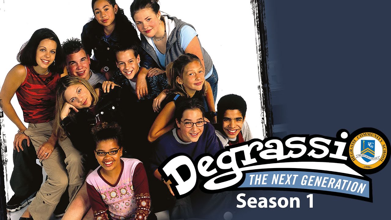 Degrassi La Nouvelle Génération Réunion Entre Mère Et Enfant 1x01