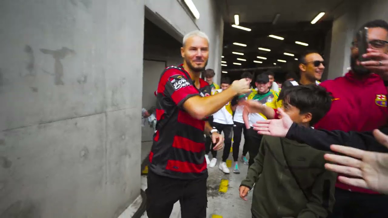 Billy Wingrove From The F2 Visits Wanderland Youtube