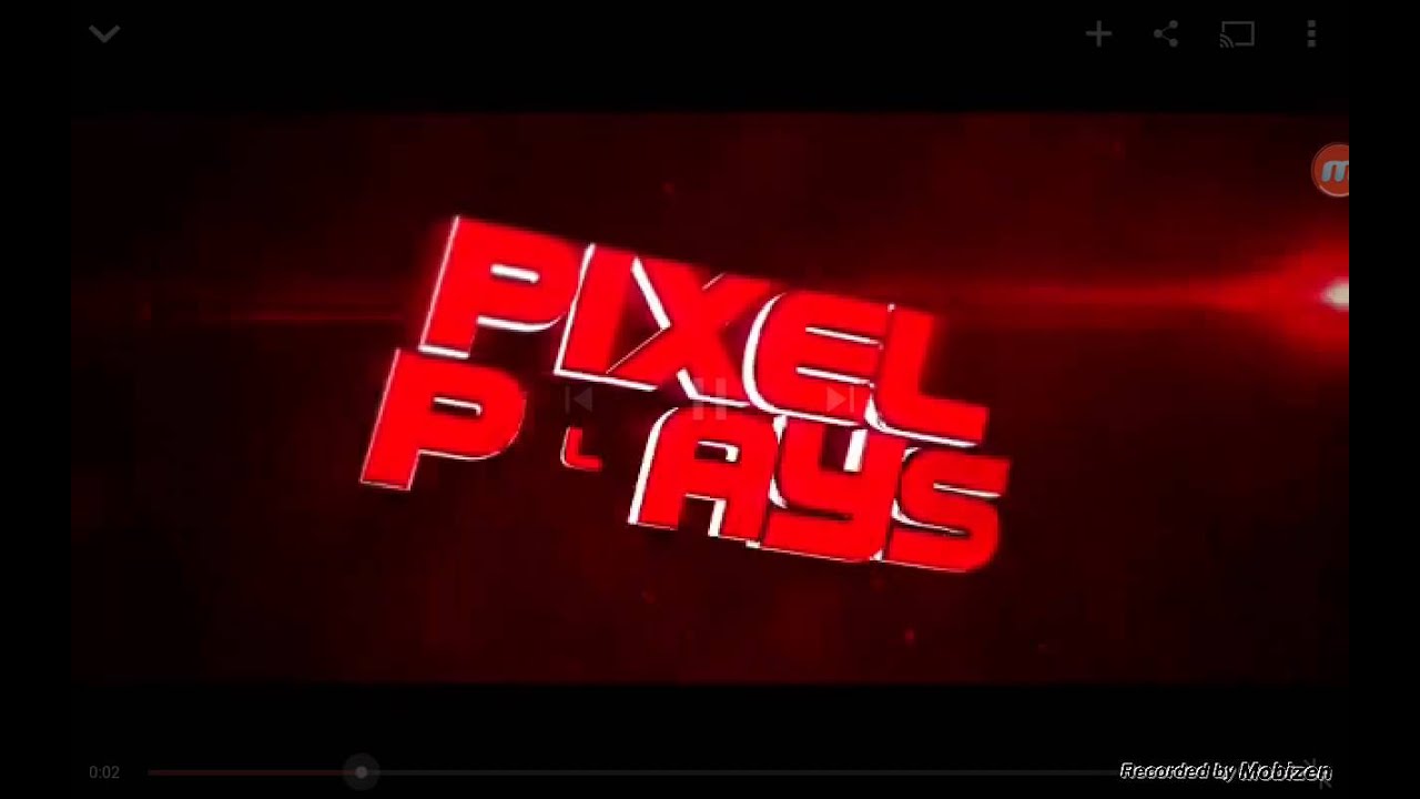 Pixelplayz S Intro Youtube