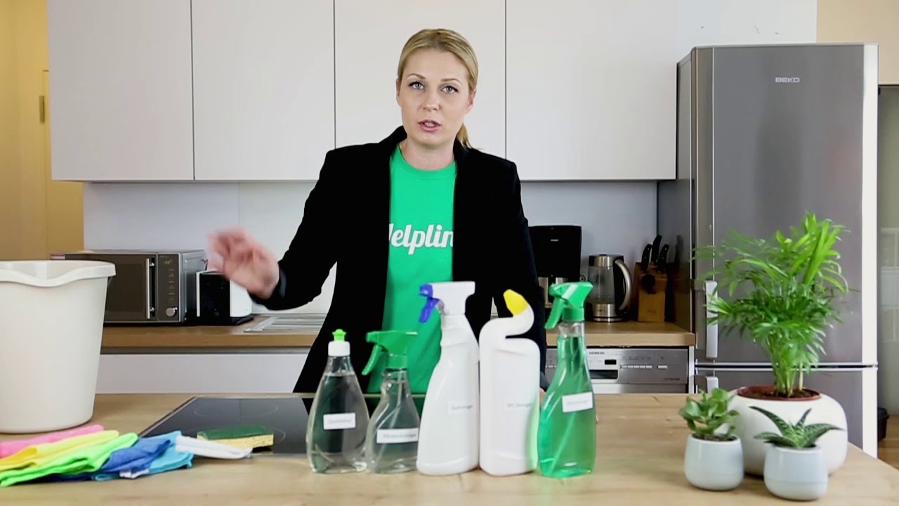 Basic Cleaning Tips Youtube