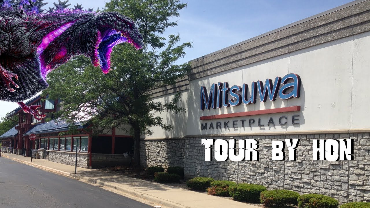 Touring The Mitsuwa Market In Arlington Heights рџќј Japanese Supermarket