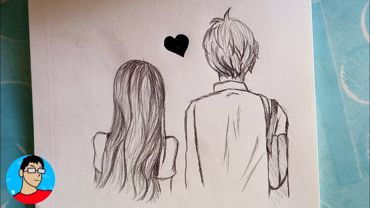 Drawing For Girlfriend