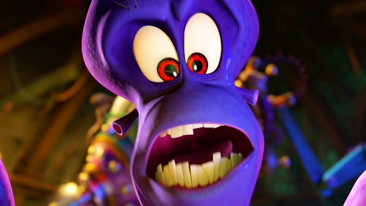 Dreamworks Madagascar En Español Latino Clip De Los Pingüinos De