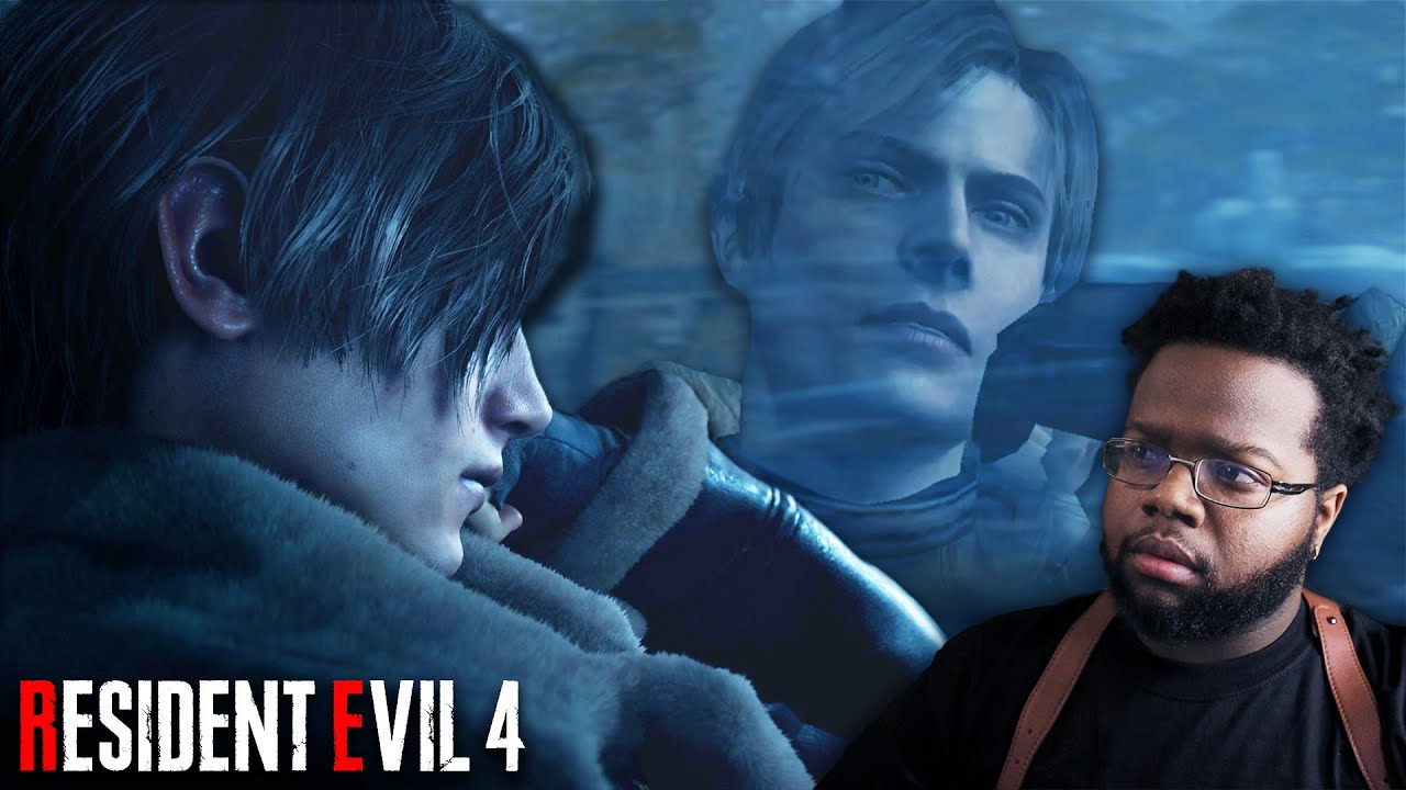 Welcome Back Leon Resident Evil 4 Remake Part 1 Youtube