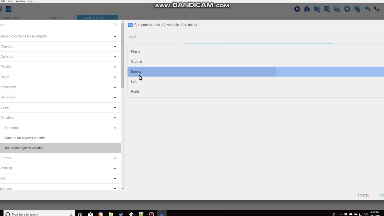 Gdevelop 5 Platformer Tutorial Part 3 Youtube