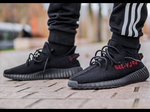 Yeezy Boost 350 V2 All Black Sply 350 Youtube