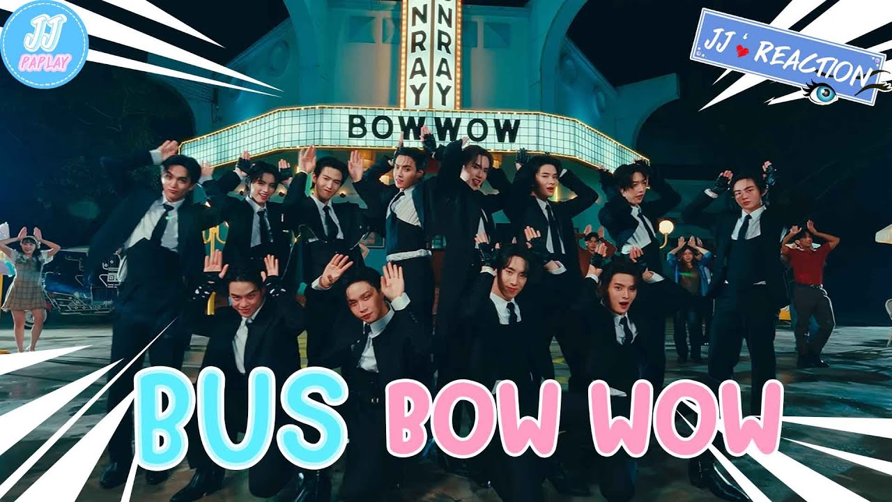 Jj Reaction Ep 110 Bus Bow Wow Youtube