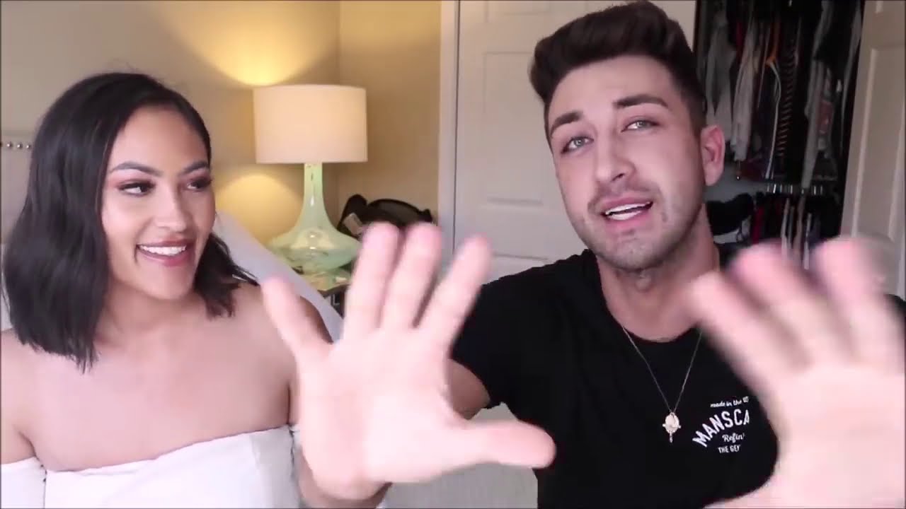 Kissing Prank Kissing My Actual Sister Youtube