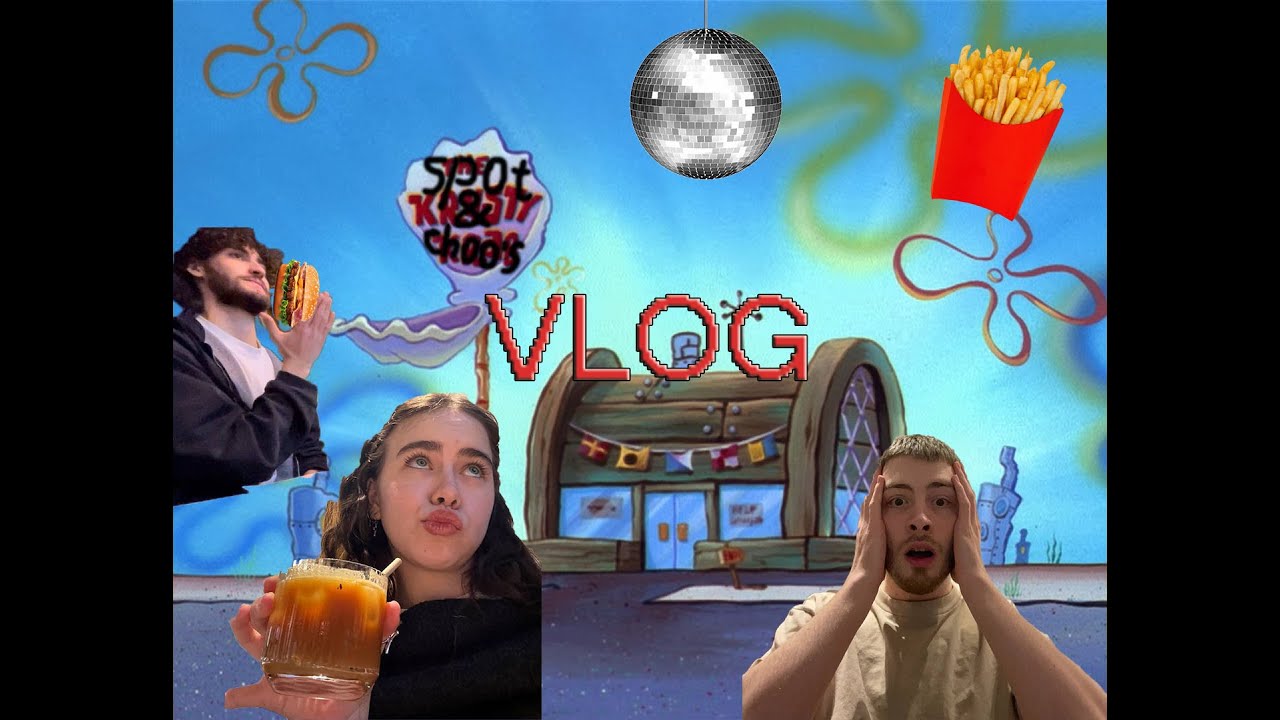 Vlog Lifestyle Youtube