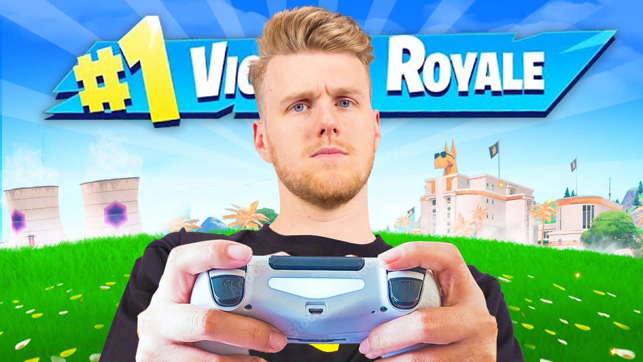 I Became A Controller Player Youtube