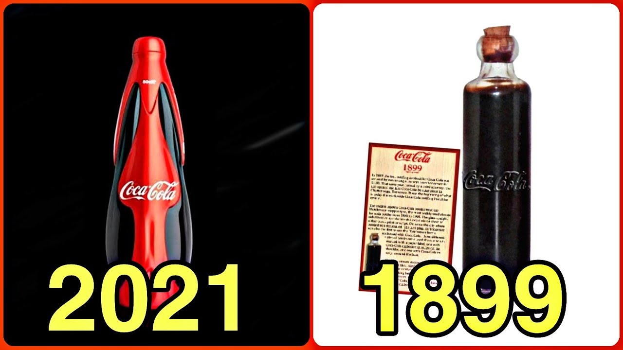 What Was The First Coke Bottle At Kiara Cann Blog