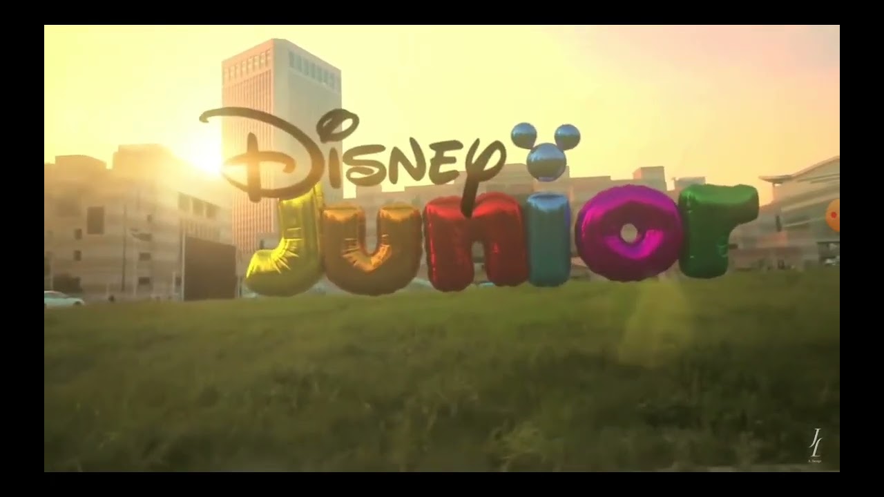 Disney Junior Ident 28 Tw Asia Youtube