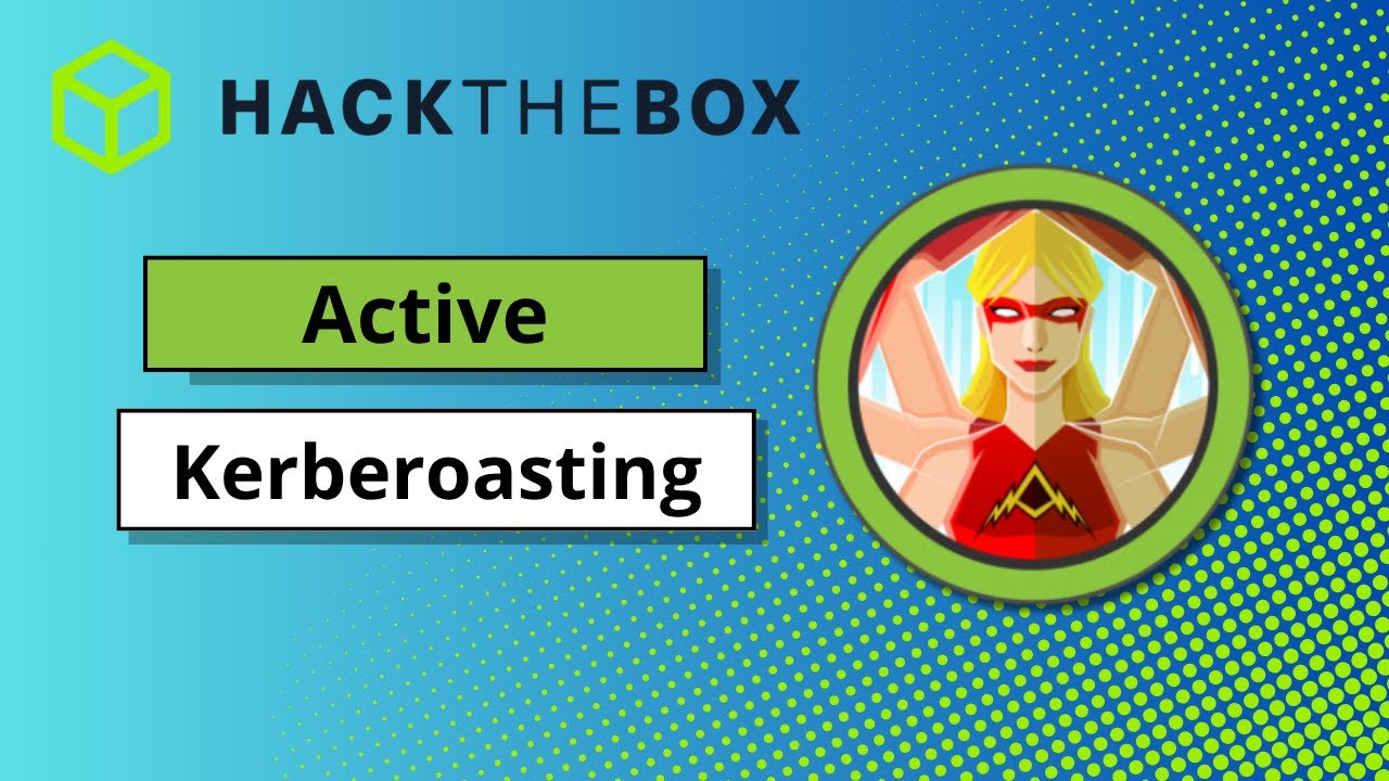 Ctf Hackthebox Active Easy Youtube