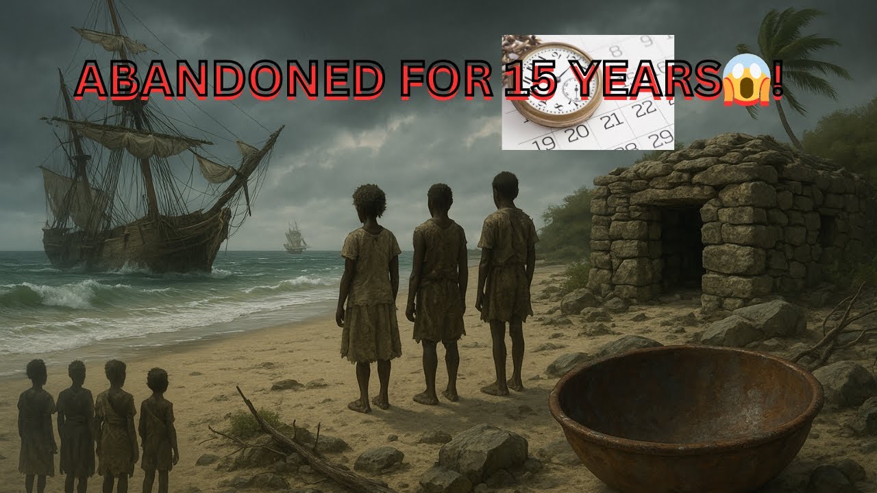 They Didn T Teach This In School 15 Years Abandoned Tromelin Island S