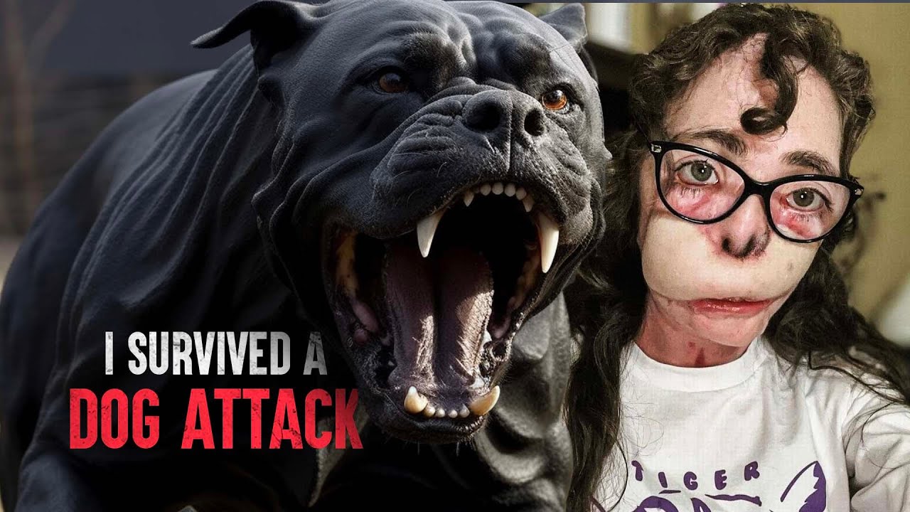 How To Survive A Dog Attack Youtube