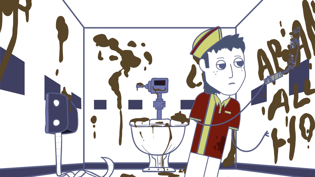 Rooster Teeth Animated Adventures Geoffrey Work Youtube