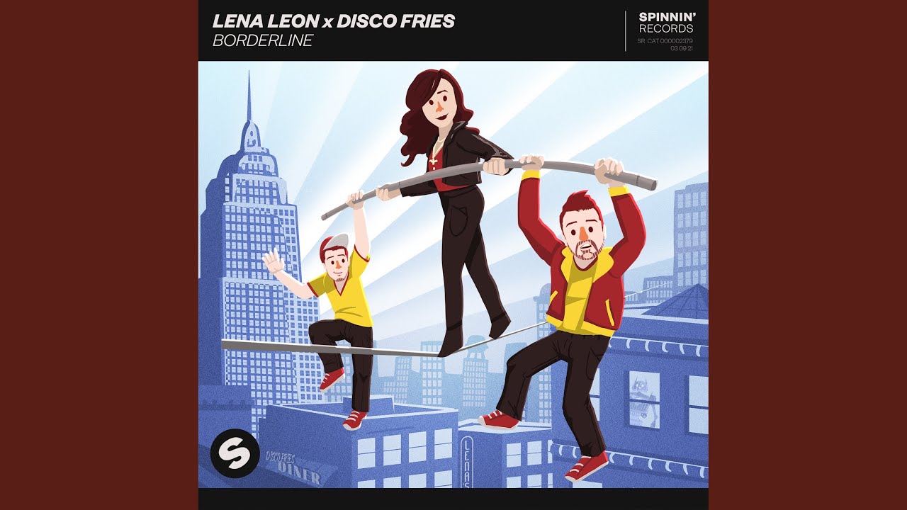 Borderline Youtube Music