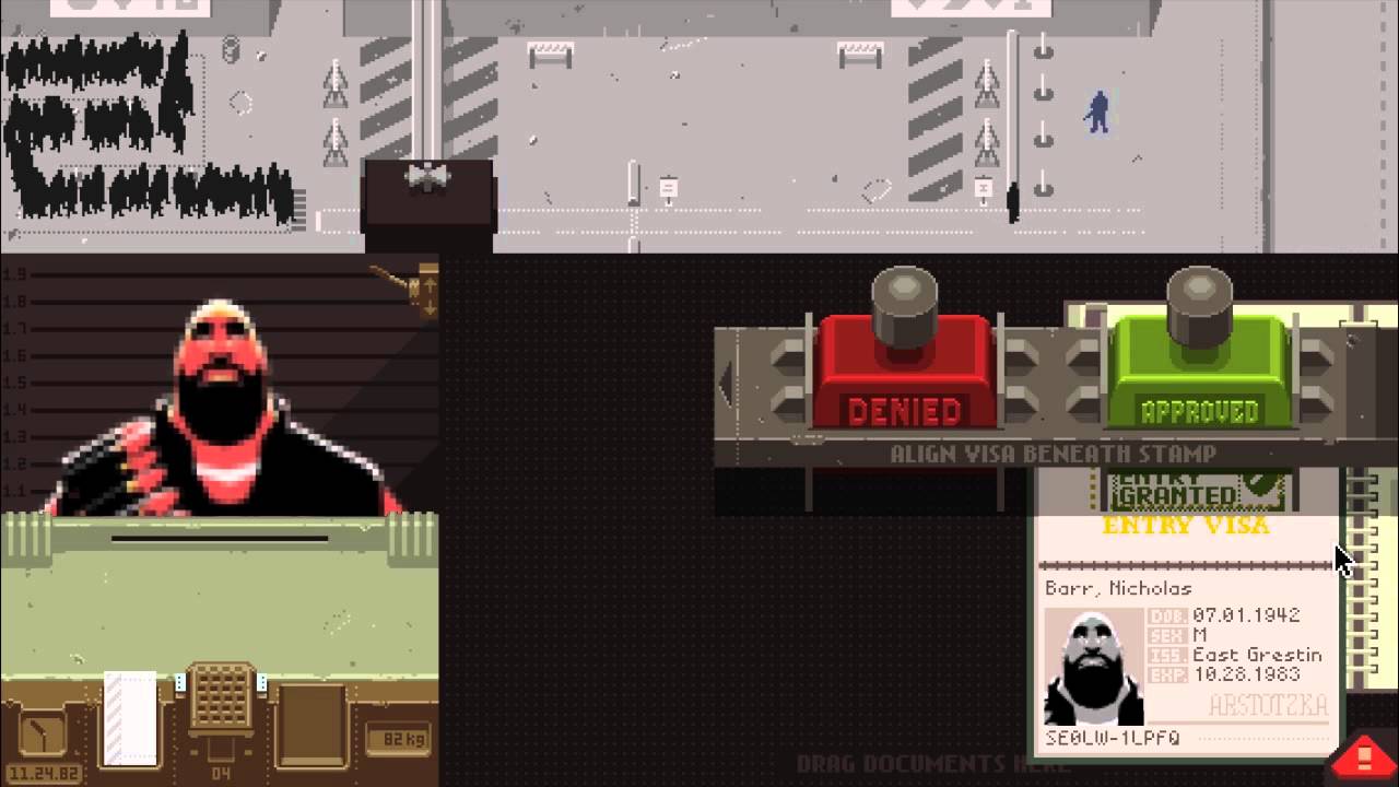 Medic S Papers Please Youtube