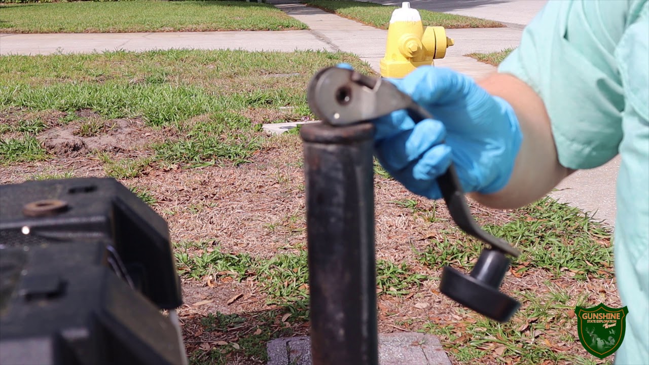 Trailer Jack Repair Youtube