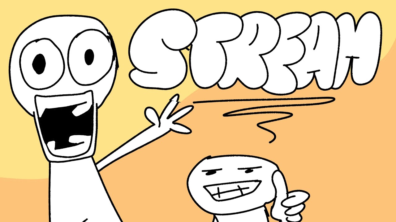 Animating Stream Youtube