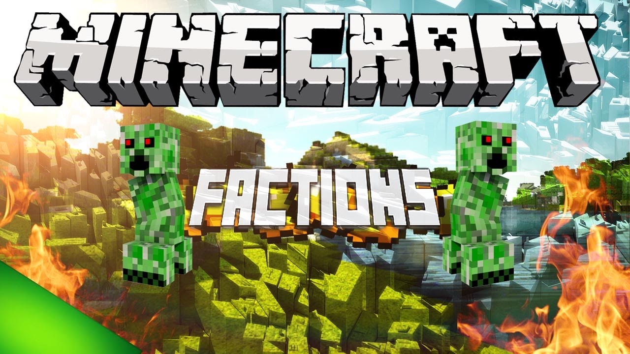 Mythcraft Minecraft Factions 5 New Server Fail Raid Youtube