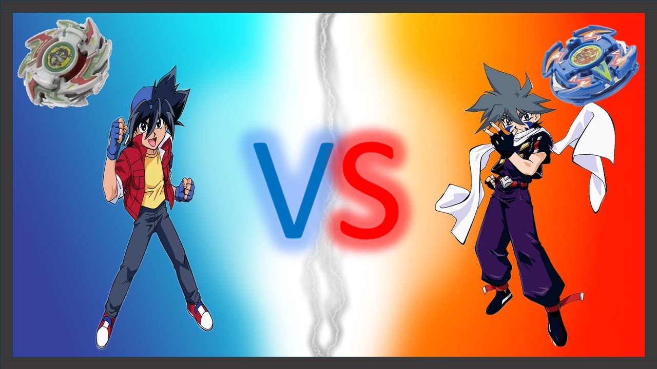 Beyblade G Revolution Tyson Vs Kai Youtube