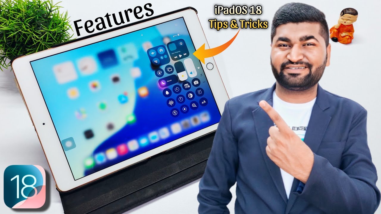 Ipados 18 Every New Feature Explained A Complete Walkthrough Youtube