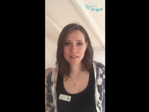 Liveargyll Re Opening Video Youtube