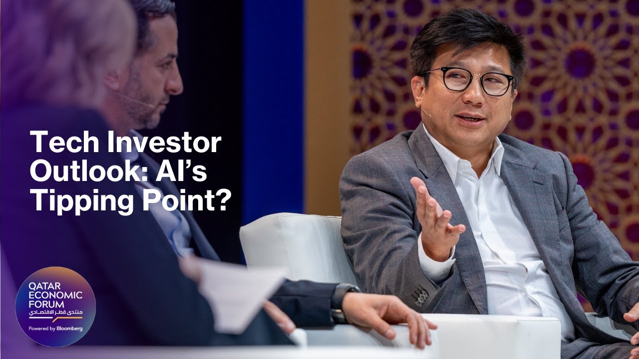 Tech Investor Outlook Ai S Tipping Point Youtube