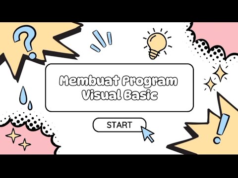 Tutorial Membuat Aplikasi Kasir Di Visual Basic Vb 6 Bahasa