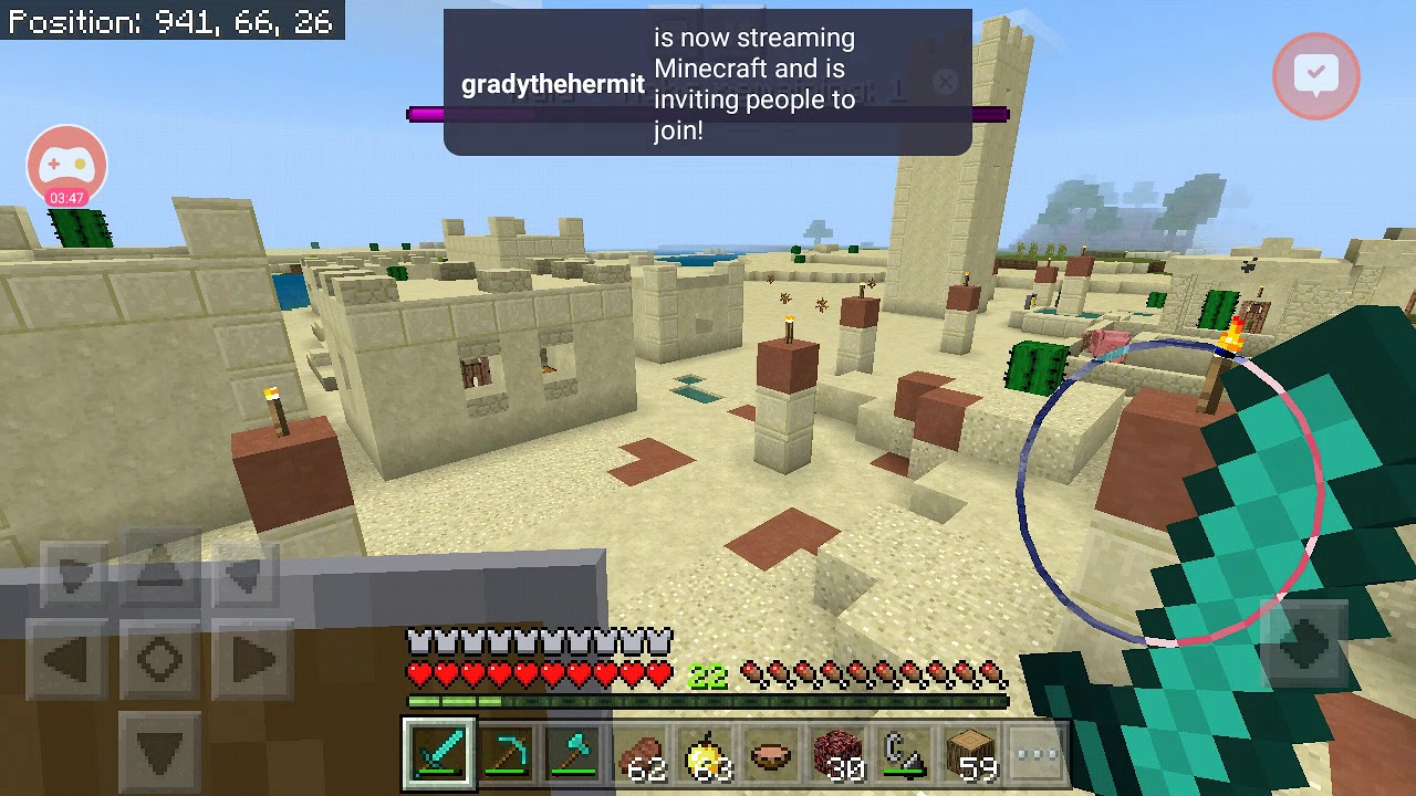 Minecraft Raid Youtube