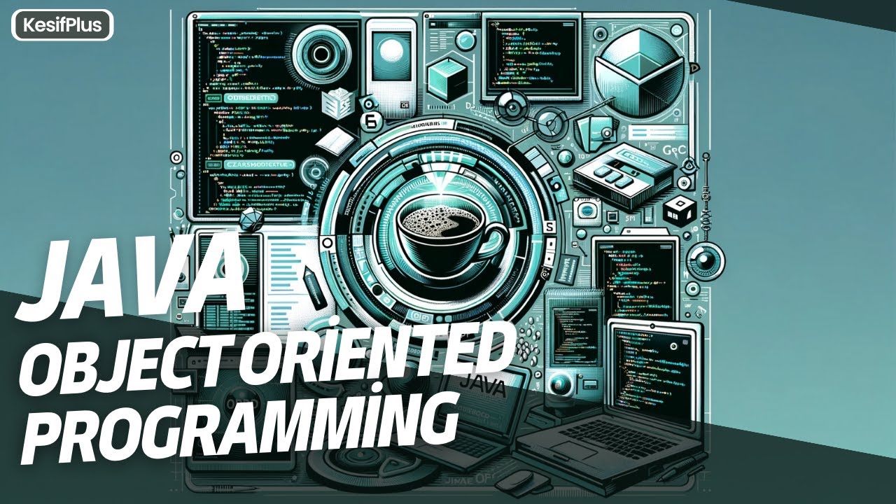 Abstraction Interface Java Oop Concept Serisi 4 Youtube