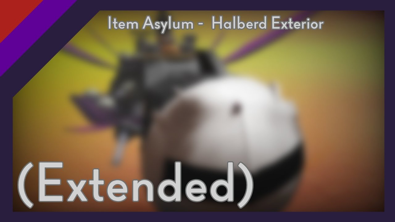 Item Asylum Halberd Exterior Extended Youtube
