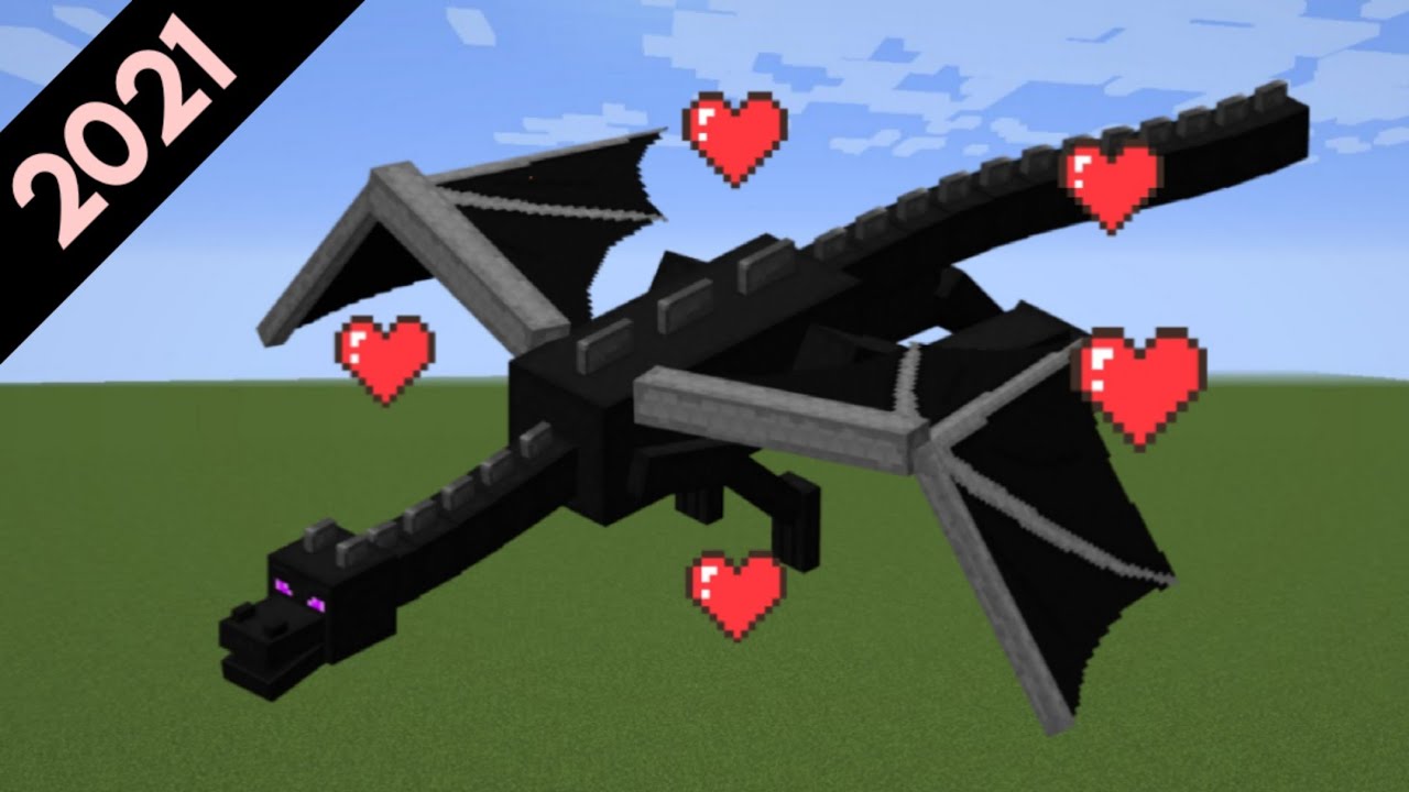 How To Train Your Dragon In Minecraft Pet Ender Dragon At Wayne Stevens