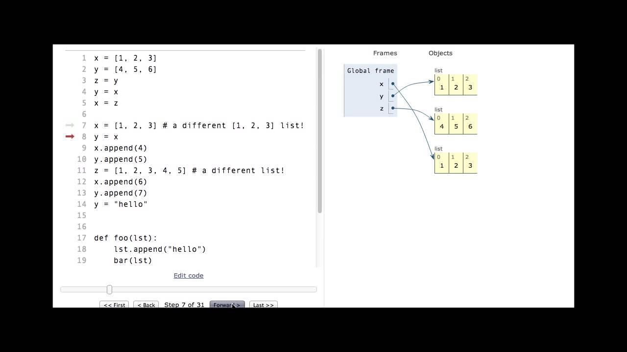 Online Python Tutor Youtube