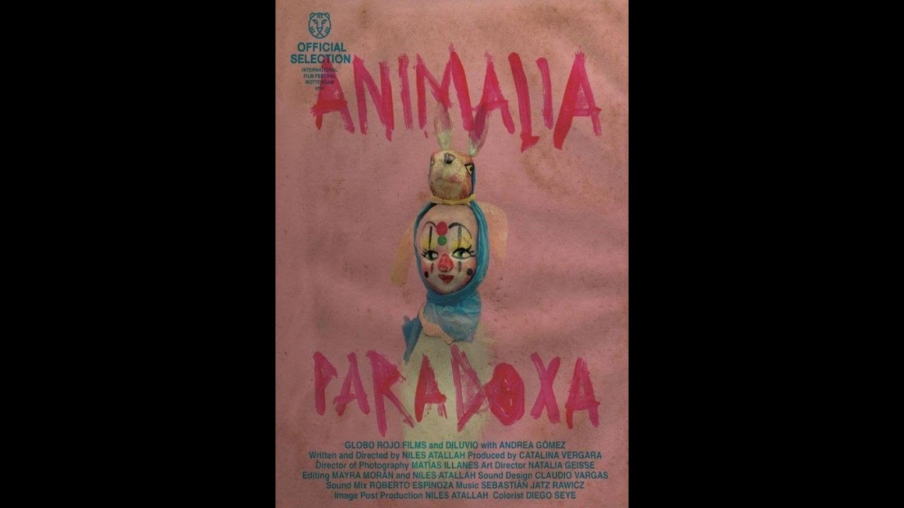 Animalia Paradoxa 2024 Niles Atallah Trailer 5 Lima Alterna Iff