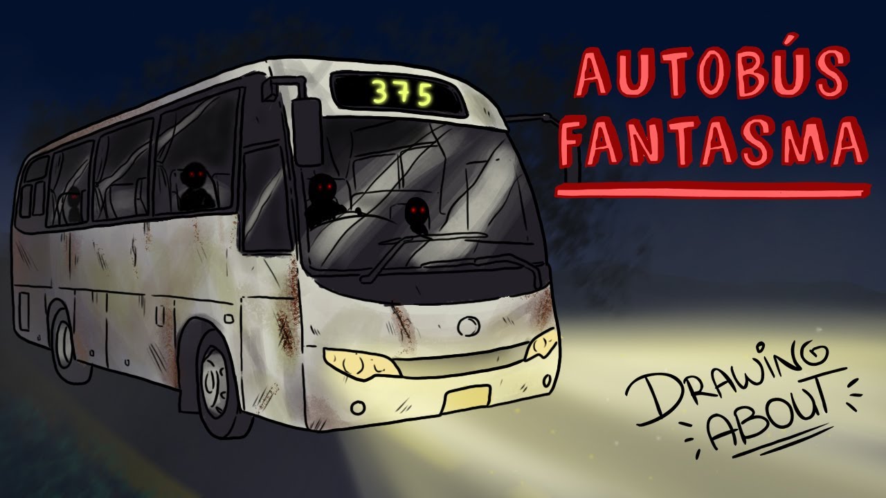 El Autobús Fantasma De Beijing Draw My Life Youtube