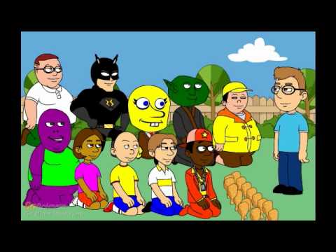 Character Elimination Episode 1 The Wing Bowl Voting Closed Youtube