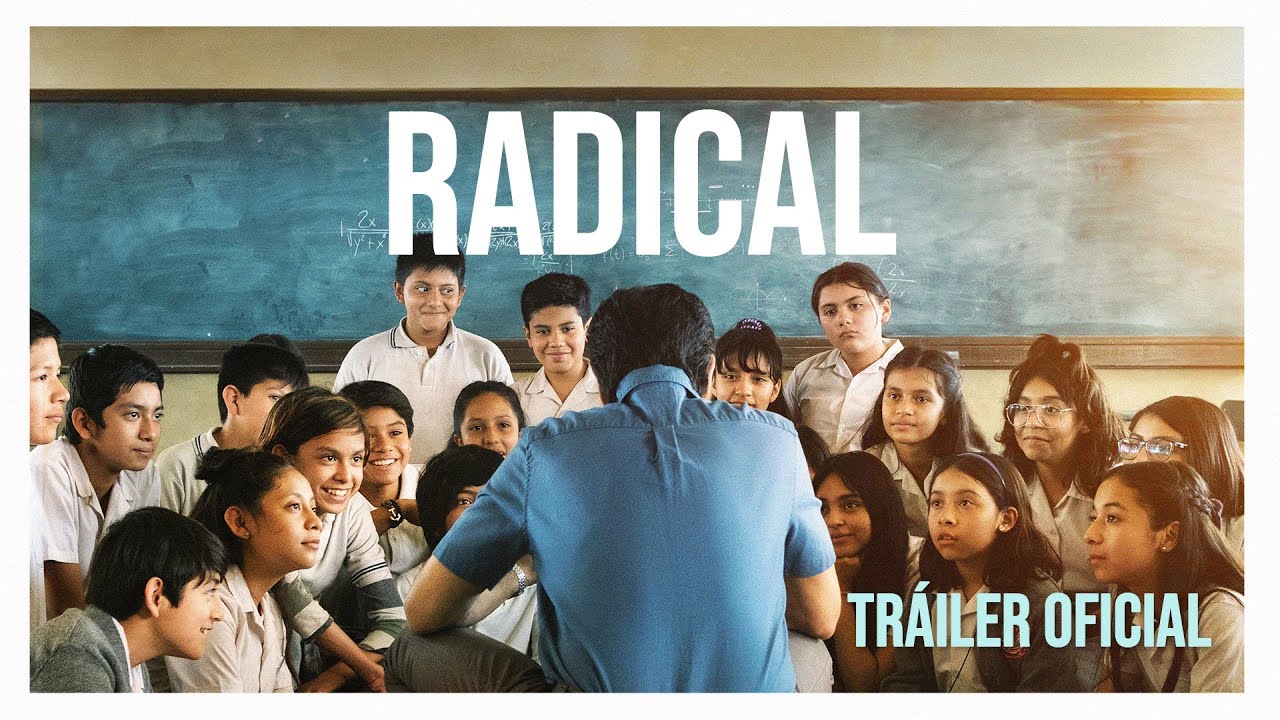 Radical Tráiler Oficial Youtube
