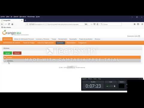 Orangehrm Tutorial Youtube