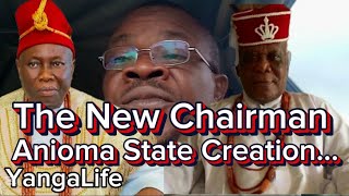 Southeast 6th State Agitation For Anioma State Creation Anim State In ...