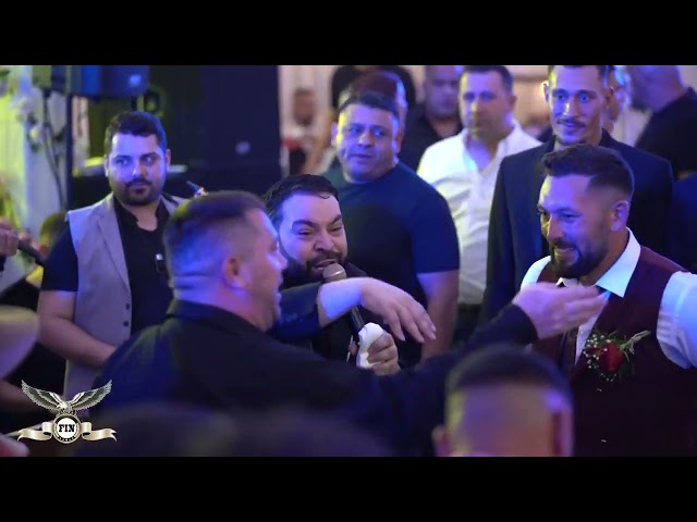 Florin Salam - Vreau să te duc la Paris Nunta Familia Palusi 2022